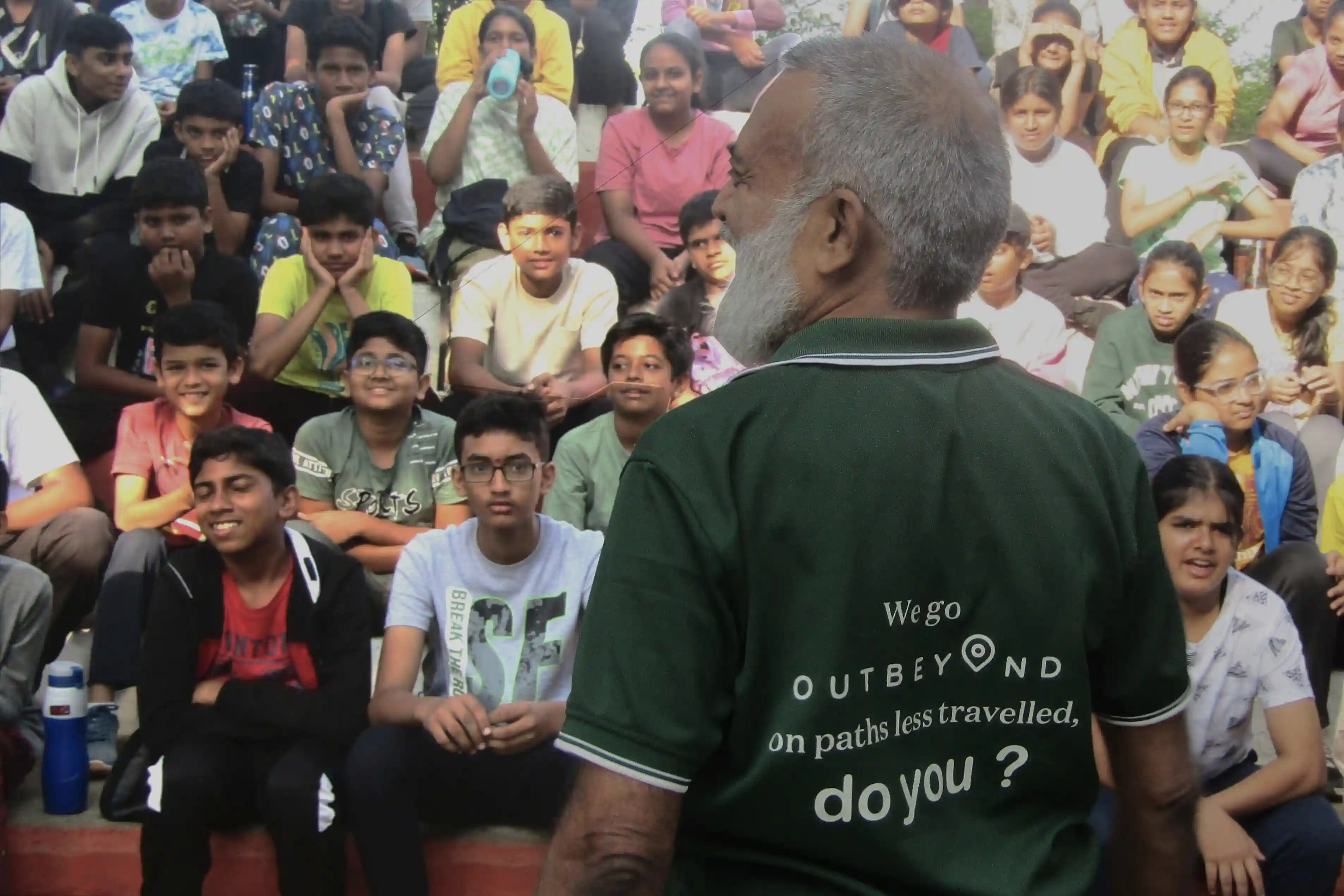 OutBeyond | Experiential Learning Through Nature & Adventure